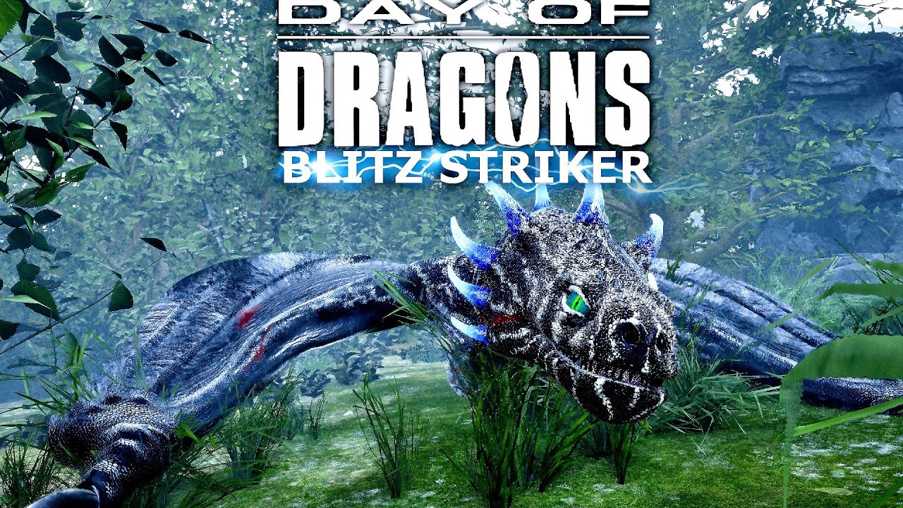Day Of Dragons BLITZ STRIKER ! First Impressions Gameplay | Episode 06 - YouTube