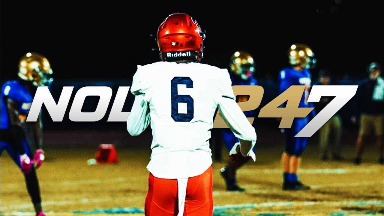 FSU DB Commit Ricky Knight III Film Breakdown - YouTube