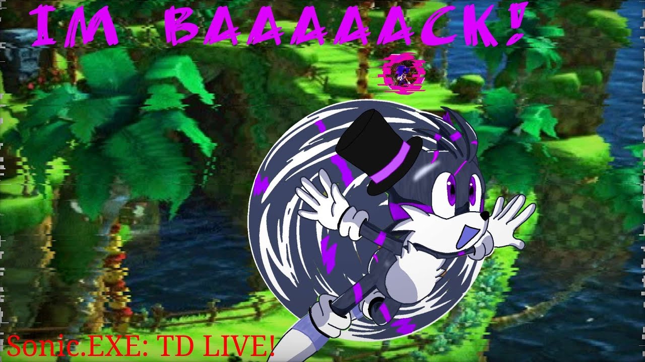 I'M BAAAACK! - YouTube
