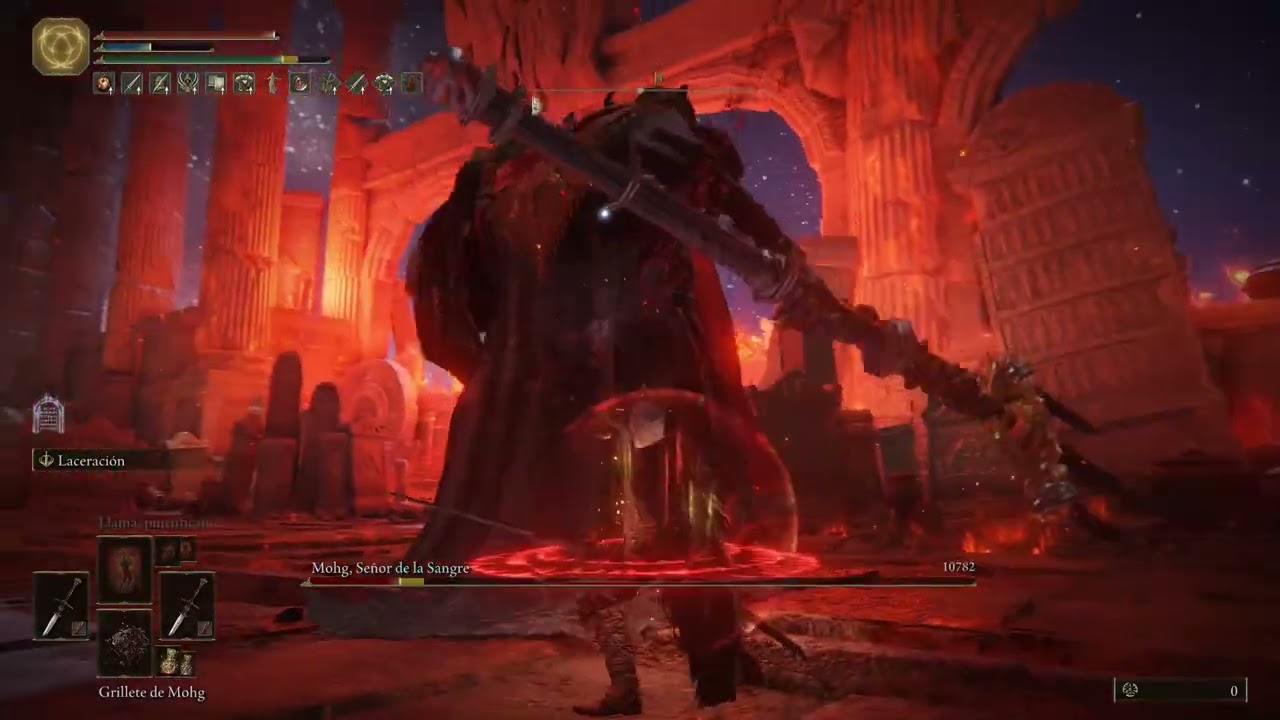 Elden Ring //LEVEL 1 MOHG NO SECOND PHASE\\ NO DAMAGE - YouTube