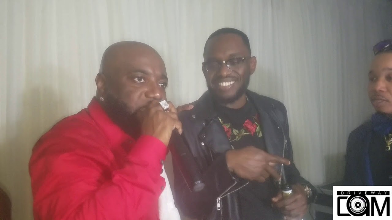 Negus British Propa English Fashion & Bottles Atlanta - YouTube