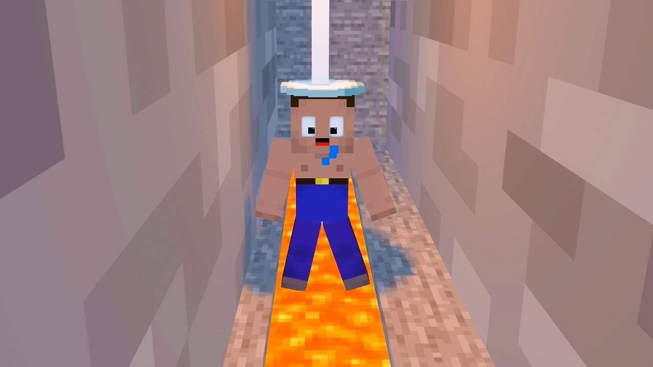 Monster Cave : Earthquake - Minecraft Animation - YouTube