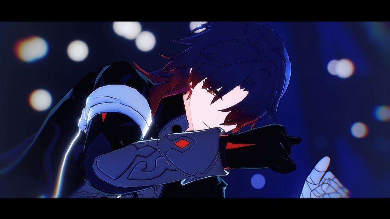 【崩坏:星穹铁道MMD/刃】Ten Thousand Stars【Blade】 - YouTube