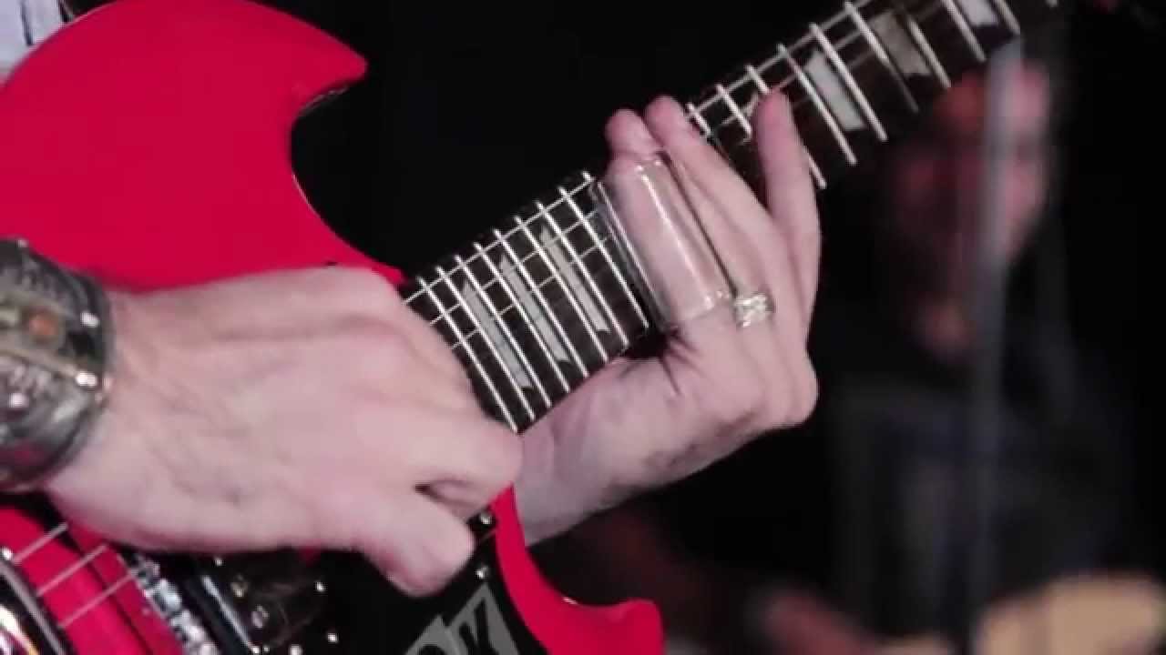 Buffalo Stack - "Dangerous" - Radio Woodstock 100.1 - 9/3/14 - YouTube