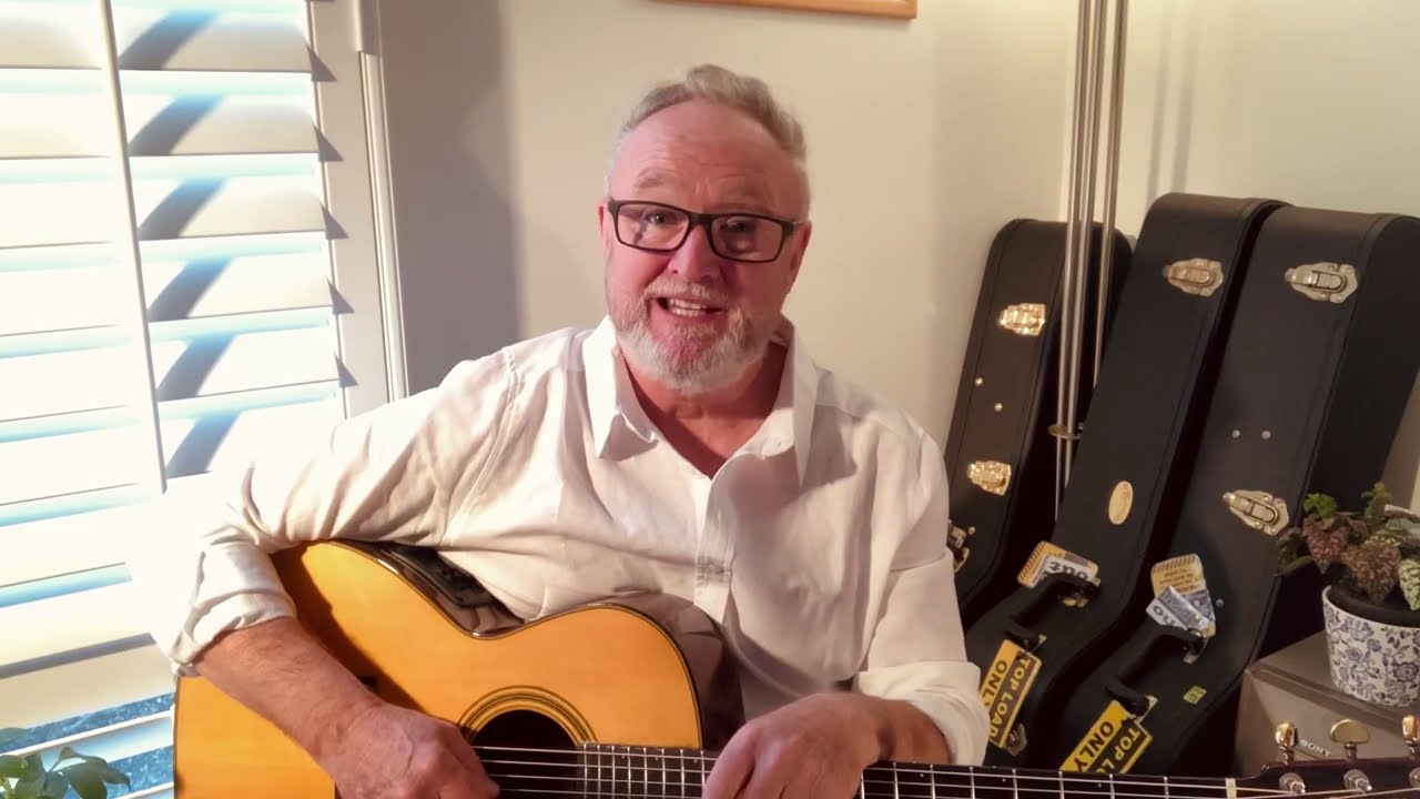 Peter Keeley Nights In White Satin (Justin Hayward The Moody Blues 1967 ...