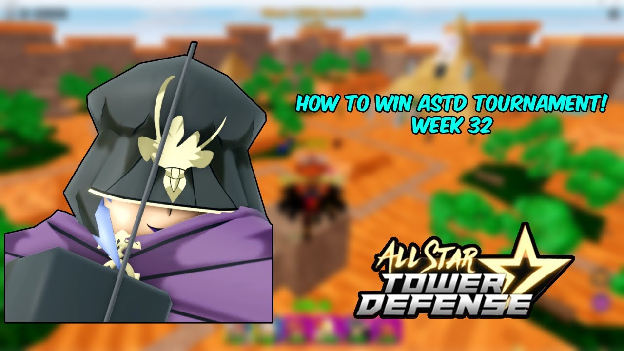 HOW TO WIN ASTD TOURNAMENT! || WEEK 32 - YouTube