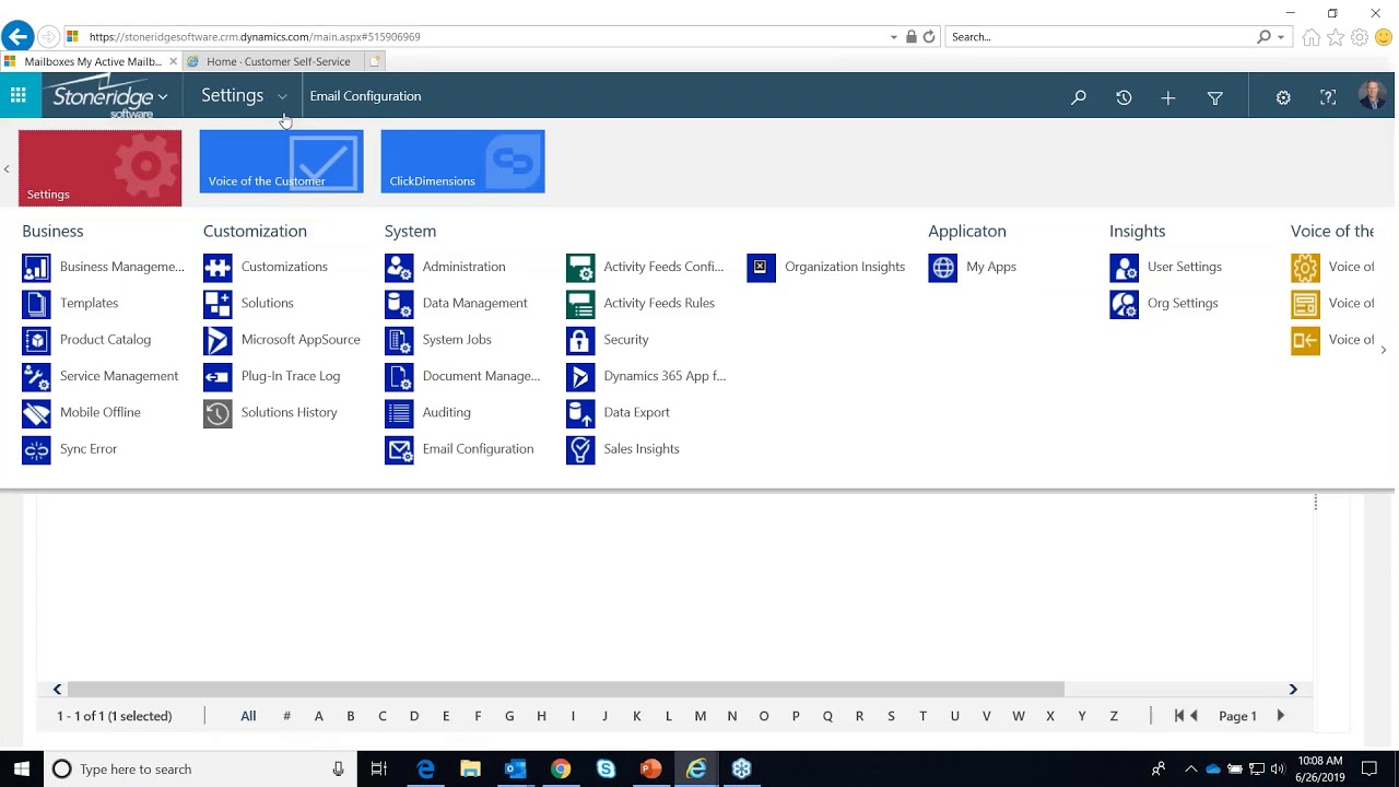 How to Use Auto Case Creation in Dynamics 365 Customer Engagement - YouTube