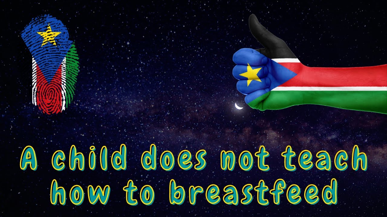 Proverbs from the Republic of South Sudan - YouTube