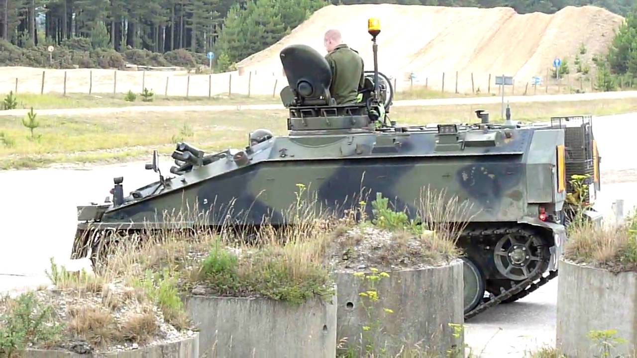 Bovington Tank training Area - YouTube