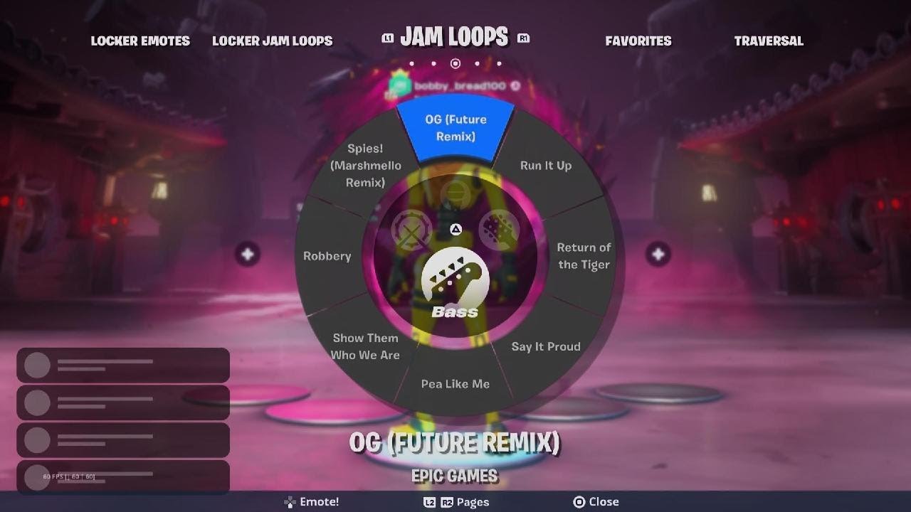 How to change the speed of your emote in Fortnite - YouTube