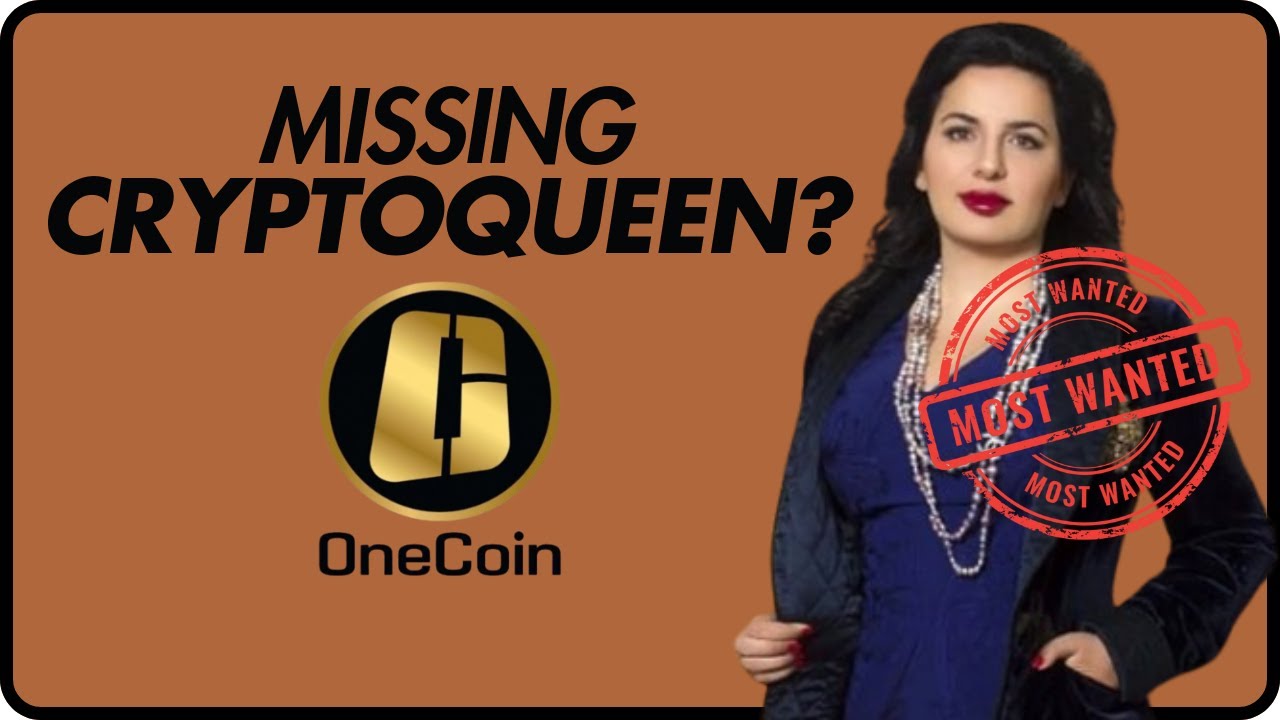 Most Wanted BUT Missing Cryptoqueen? - YouTube
