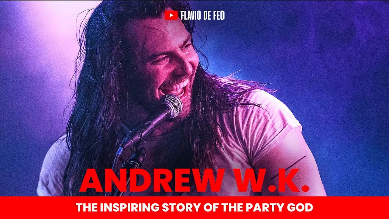 Andrew W.K. Documentary | FULL MOVIE - YouTube