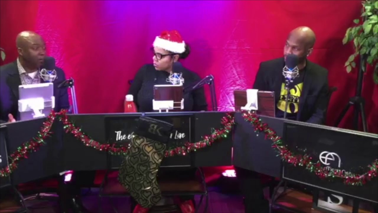 Dr. Lennox Forrest and Dr. Andre Fields on Mental Health W/ Mo Val ...