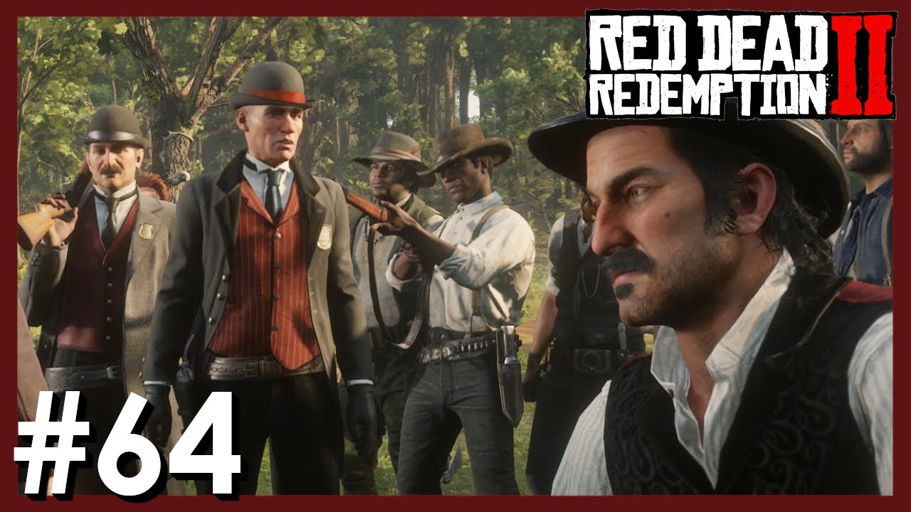RDR 2 #64 – Die Schlacht von Shady Belle [Red Dead Redemption] [Lets ...
