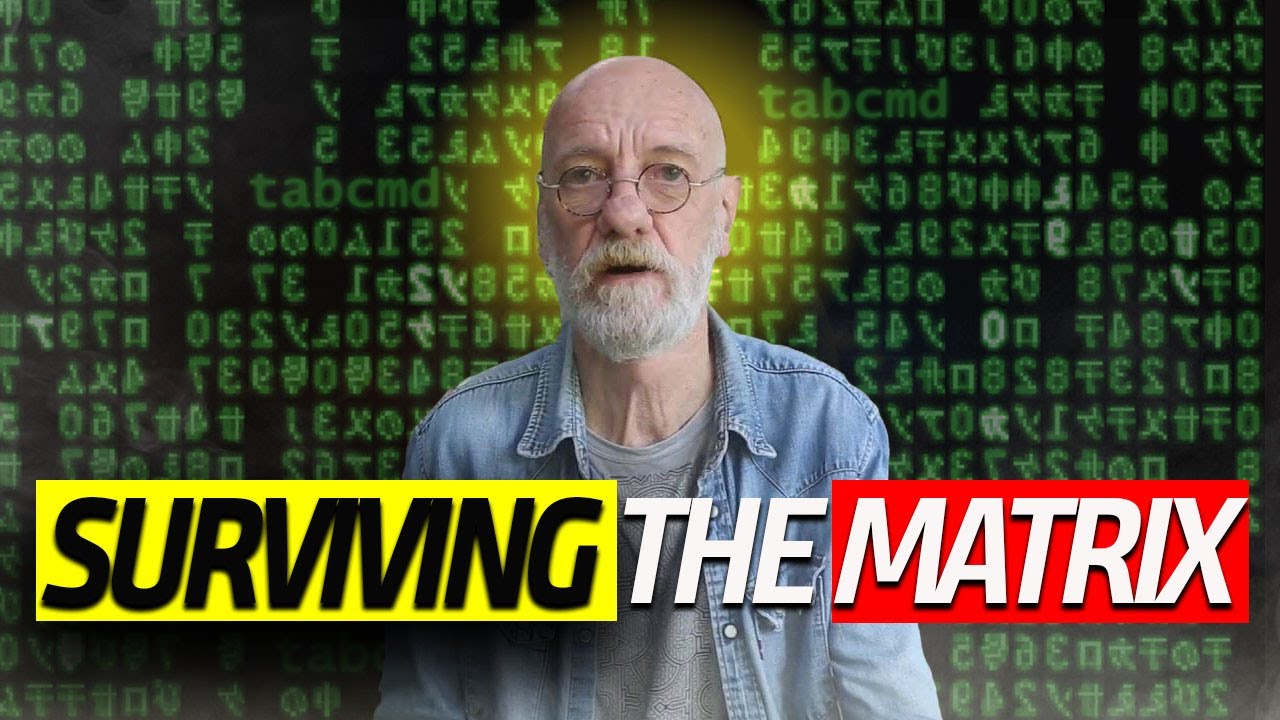 Max Igan: Surviving The Matrix - You Definitely Need To Watch This ...