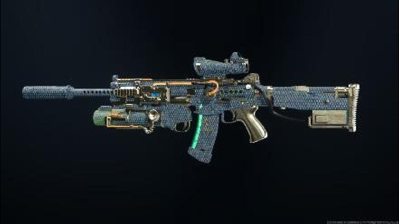 33 WEAPONS OPAL CAMO COMPLETE (BO6 ZOMBIES) - YouTube