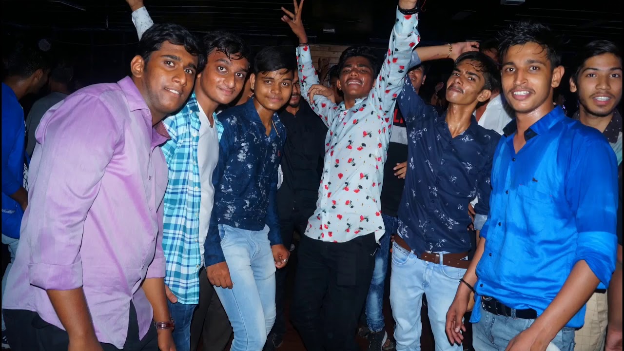 FRESHERS PARTY 2K18 OF DRB COLLEGE. - YouTube
