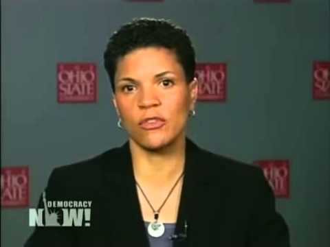 Michelle Alexander on The New Jim Crow Mass Incarceration in the Age of ...