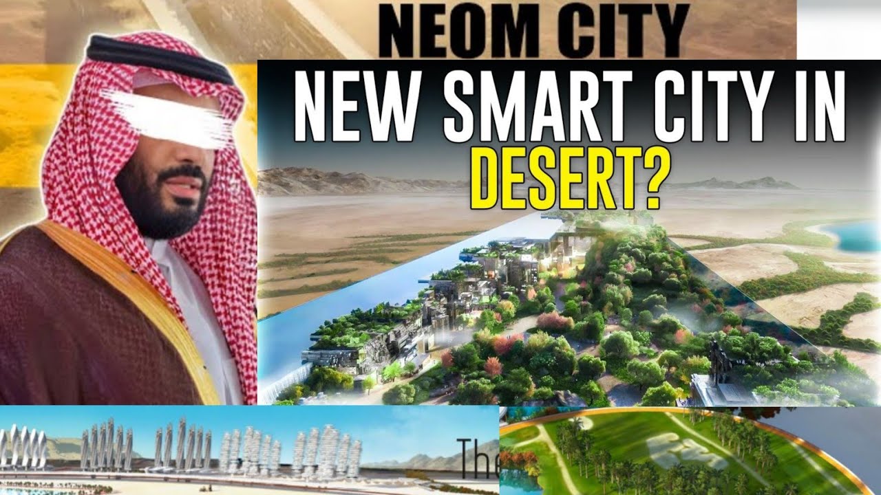 The Mistakes Saudi Arabia is Making with NEOM | A Dream City NEOM #neom #neomcity - YouTube