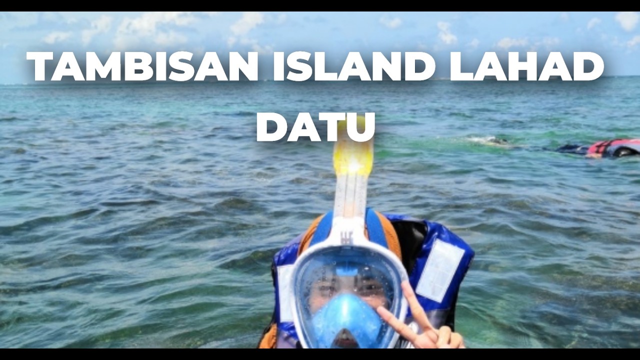 Discover Tambisan Island: A Hidden Gem - YouTube