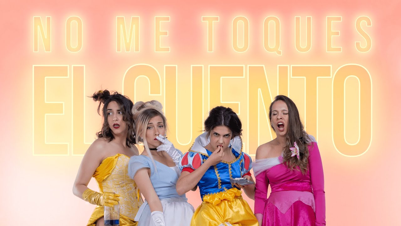 No me toques el cuento | TEATRO - Teatroz (TEASER) - YouTube