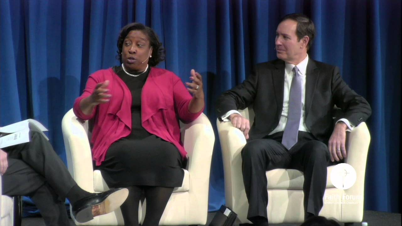 Faith Forum: Dr. Ophelia Garmon-Brown and Mr. Dee O’Dell - YouTube