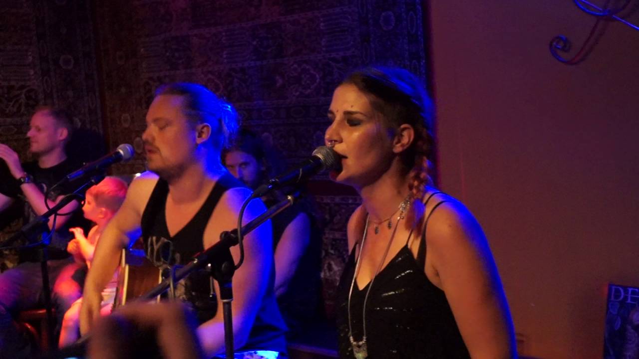 Delain The Hurricane Moonbathers Release - YouTube