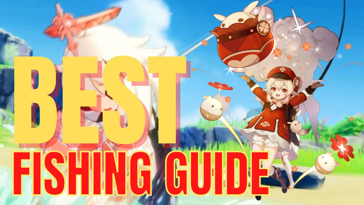 The ONLY FISHING GUIDE YOU WILL EVER NEED (link in description) - YouTube