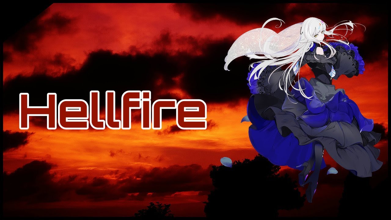 【Synthesizer V AI 夢ノ結唱 ROSE】Hellfire【オリジナル】 - YouTube