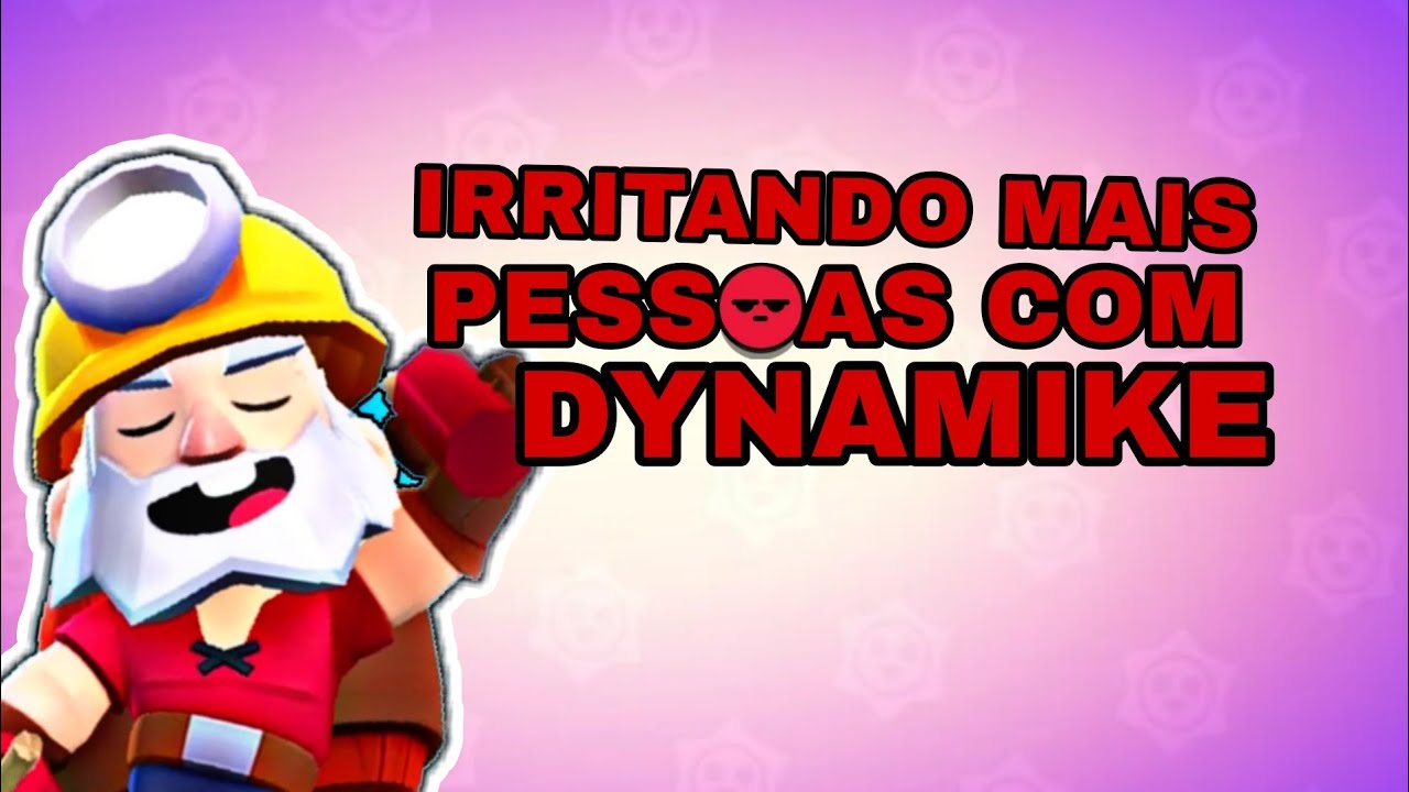 IRRITANDO MAIS PESSOAS COM DYNAMIKE😤 - YouTube