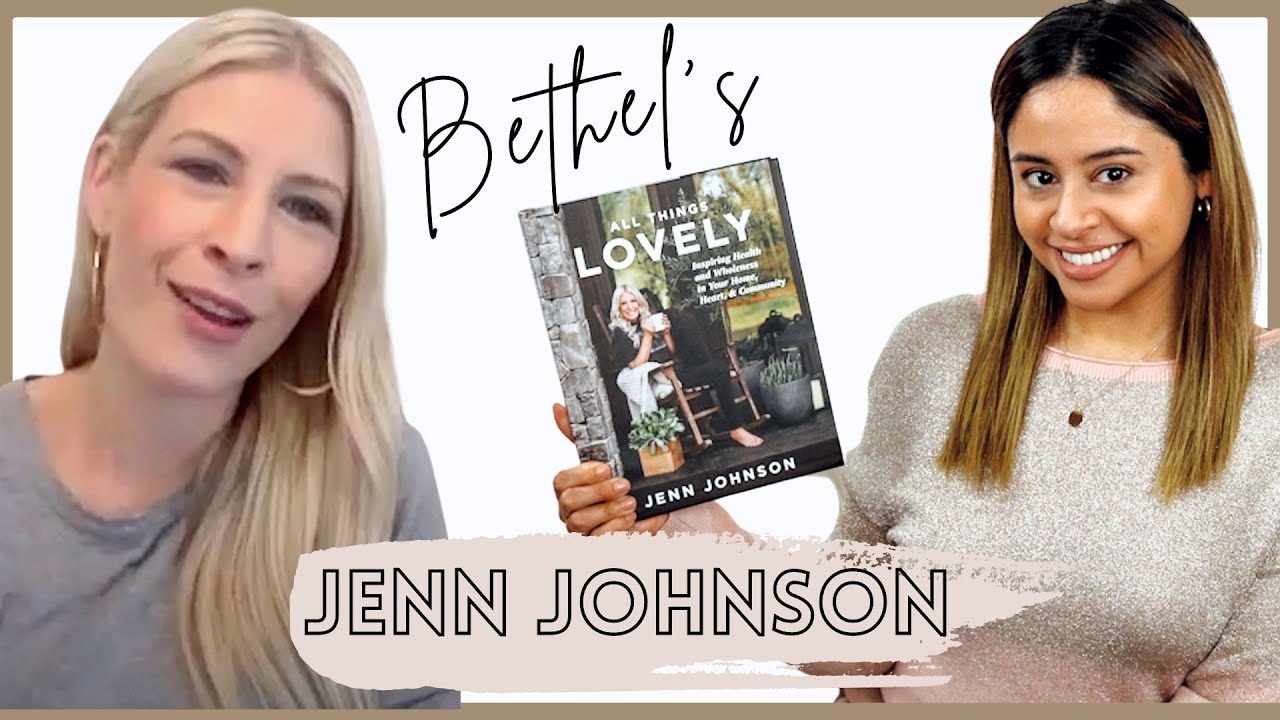 Bethel Music's Jenn Johnson on Theologically Sound Lyrics, Teaching ...