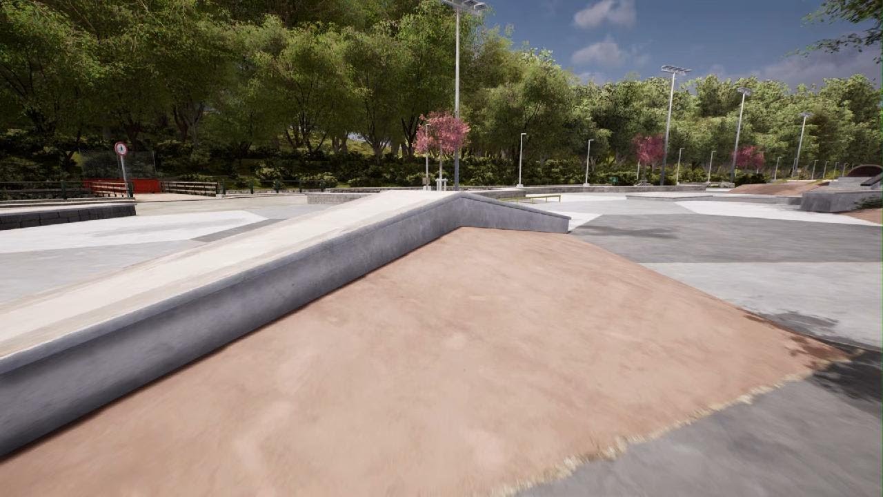 CLEAN FIRST PERSON TRANSFER - YouTube