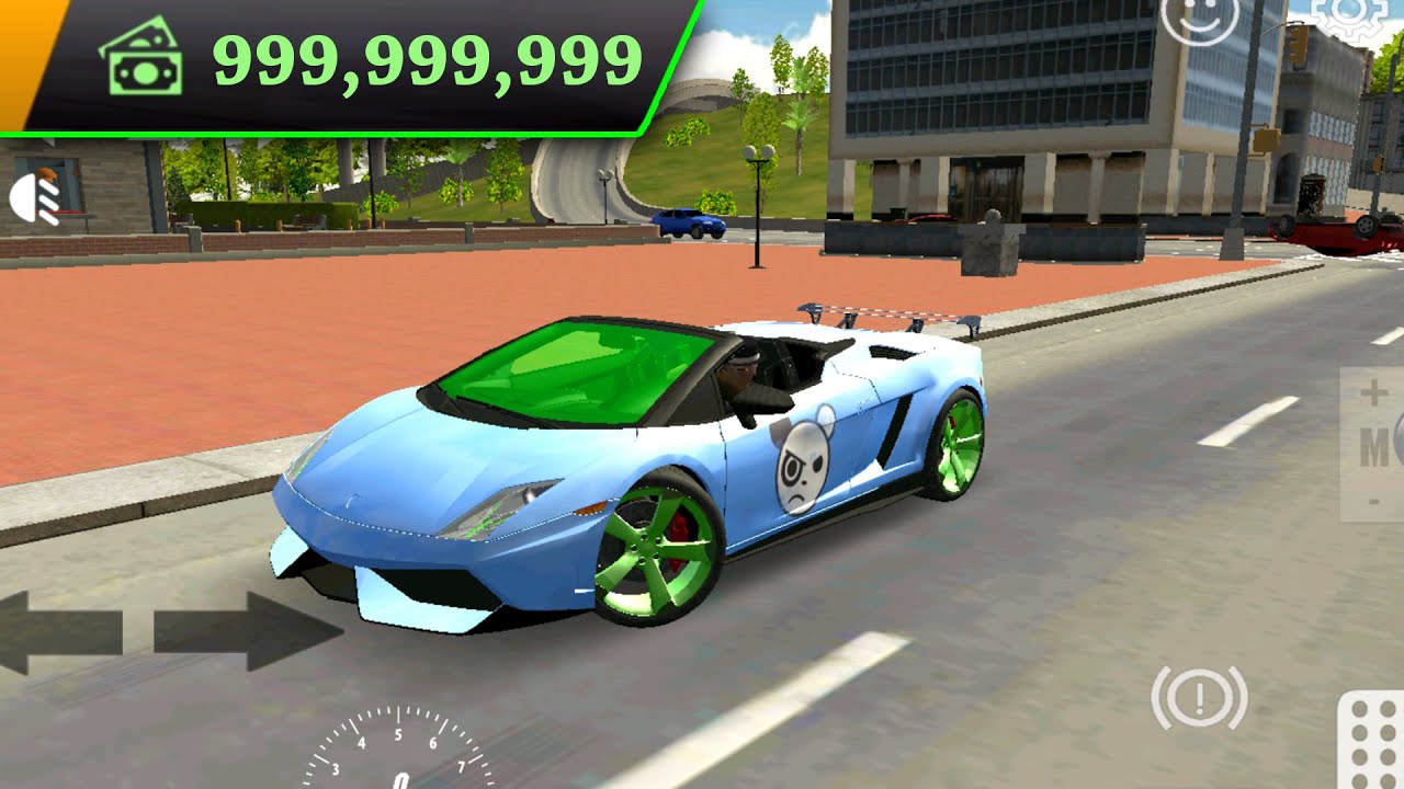 Car Parking Multiplayer - LAMBORGHINI GALLARDO driving - Money MOD APK ...