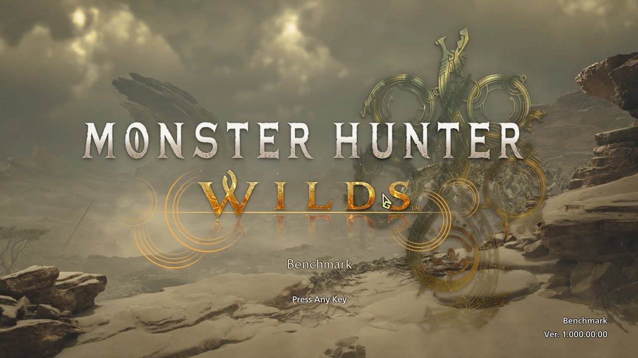 Monster Hunter Wilds Benchmark - ASUS ROG Zephyrus G14 2024 - RTX 4060 ...