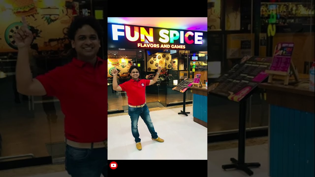 FUN SPICE Restaurant | Food Vlog | Seasons Mall | Pune | Raunak Shenoy ...