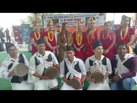 Kauda Dance | Cultural dance of Nepal 2019 / MY VLOGS - YouTube