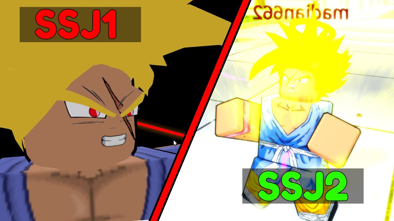 ASCENDING TO A SUPER SAIYAN 2!| Dragon Ball Final Remastered - YouTube