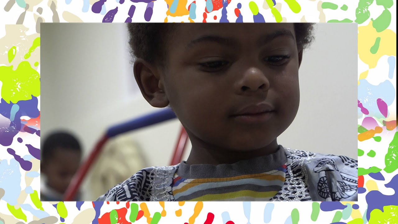 Alyfa (It Takes A Toy To Teach A Child) - En français - YouTube