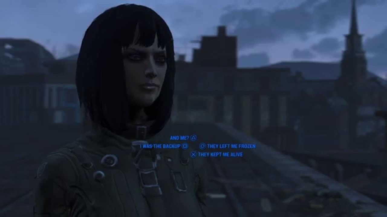 Fallout 4: Bullet WitcH SNiPER Build # 313/Mother's Heart - YouTube