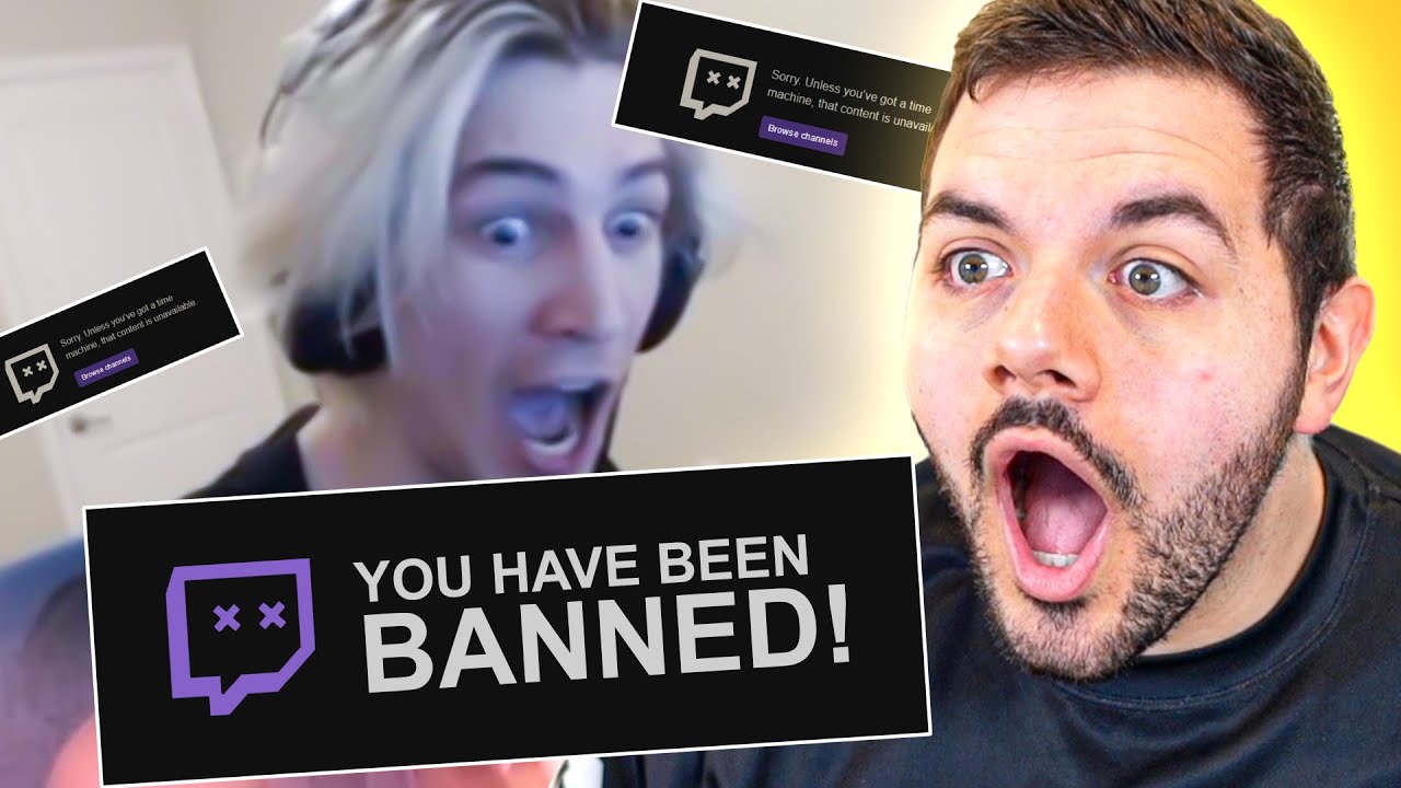 Most Viewed Twitch FAILS of 2020 - YouTube