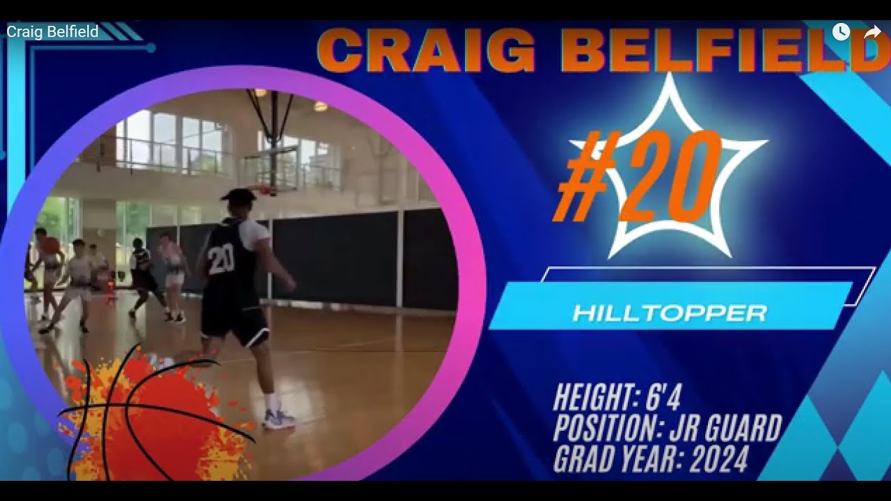 Craig Belfield - YouTube