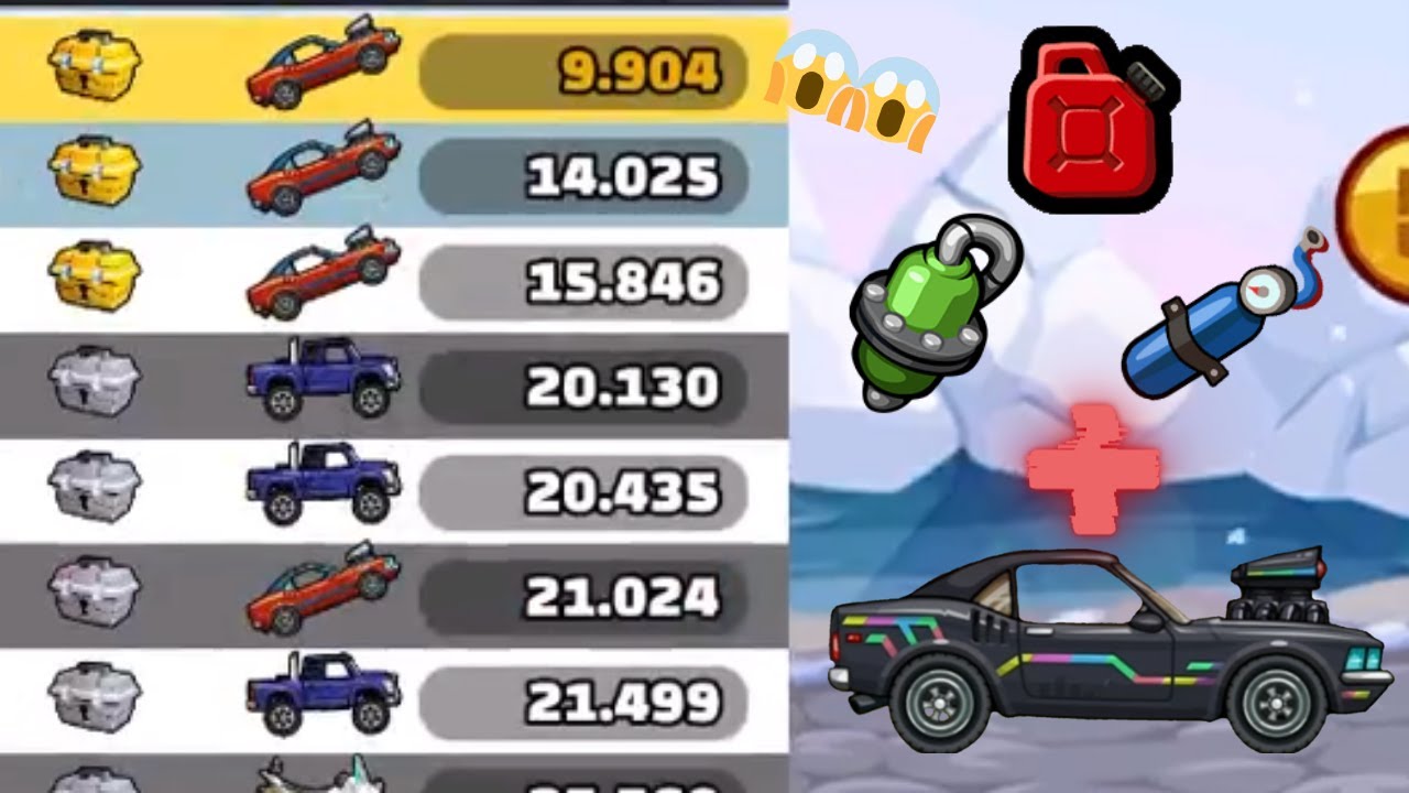 This Trio with Muscle Car Destroys Community Showcase!!😱🔥🔥 || C.S. Map ...