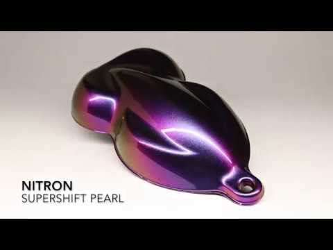 Nitron SuperShift Pearl - YouTube