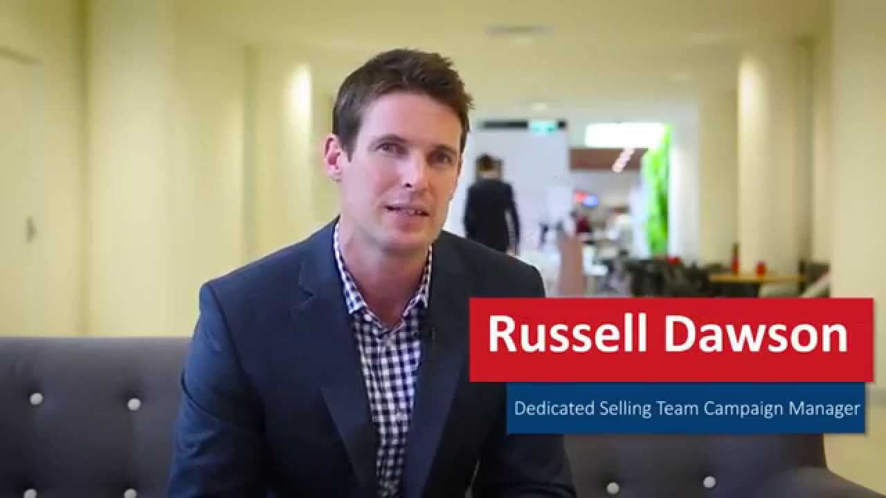 Russell Dawson Dedicated Selling Team - YouTube