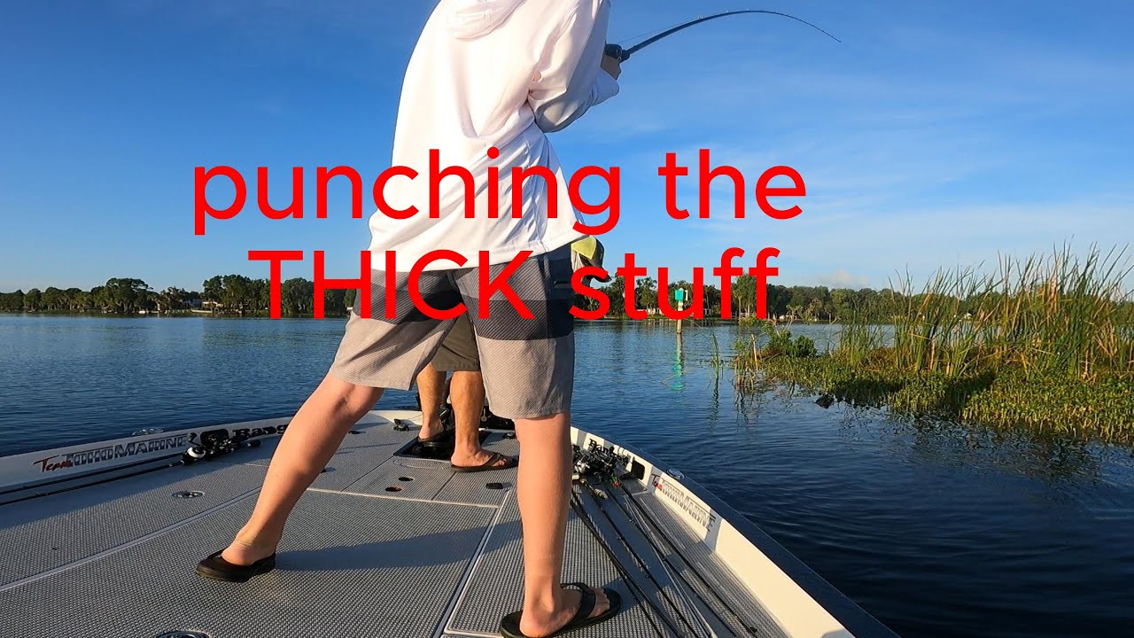 Punching the THICK stuff for 3rd place - YouTube