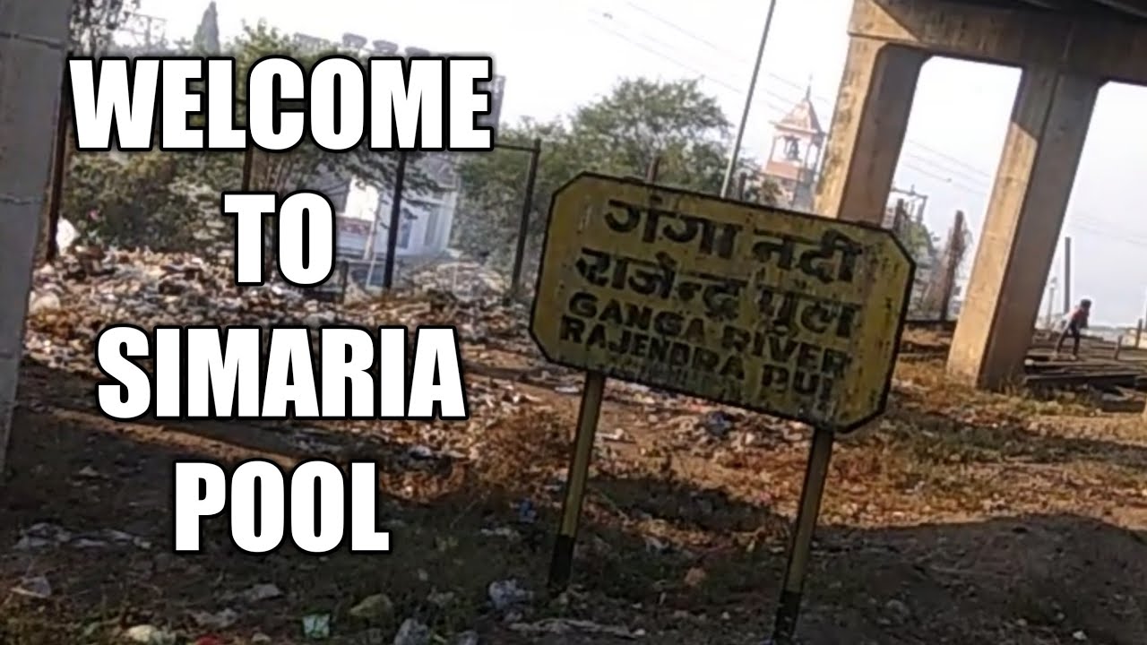 Bihar simaria pool - YouTube