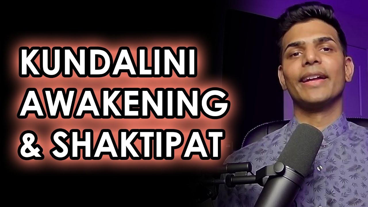 Kundalini Shakti Awakening & Shaktipat | Q&A Series - YouTube