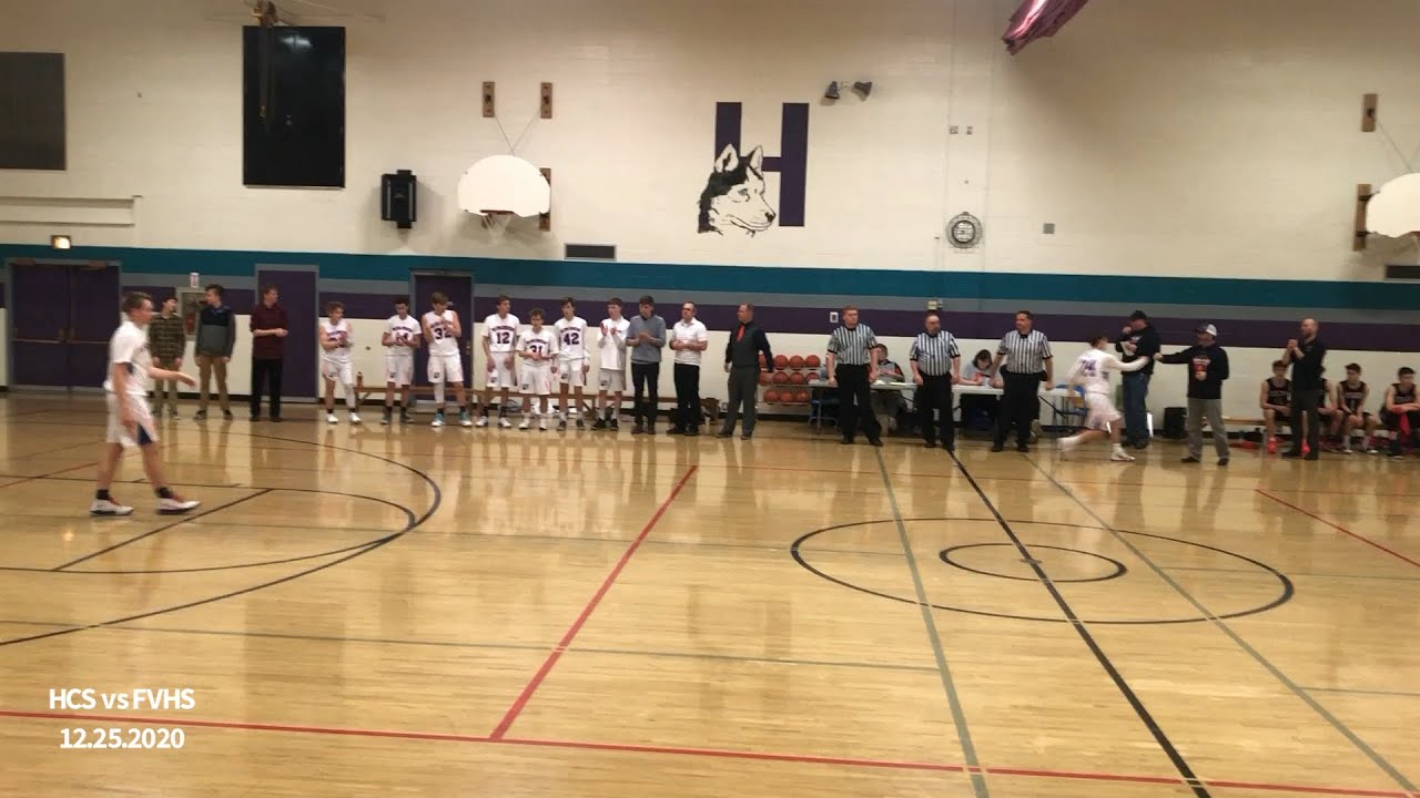 HCS vs FVHS - YouTube