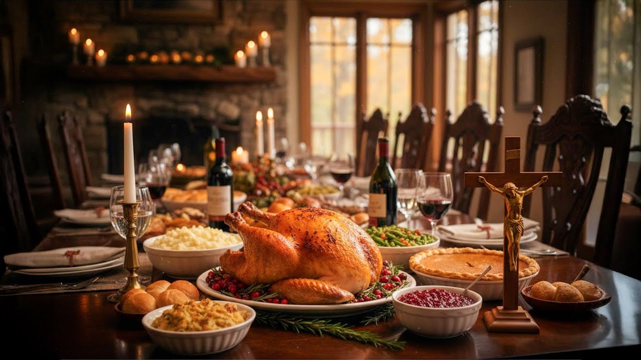 Gregorian Chants for Thanksgiving | Catholic Thanksgiving Choir ...