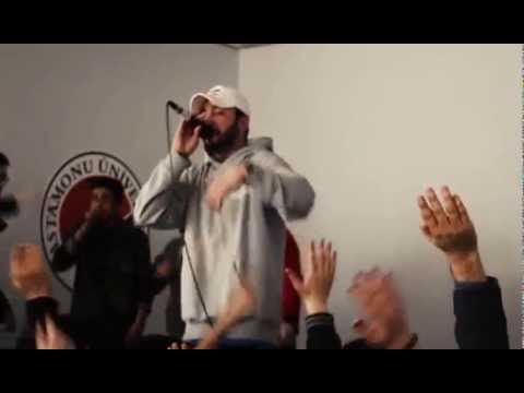 JOKER-YAŞAMAK ÖLDÜRÜR SAHNE PERFORMANSI (HİPHOPFEST)